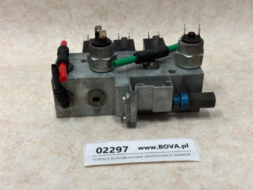 Elektrozawór sterowania otwierania drzwi WABCO 4726000220 Peterbus ...